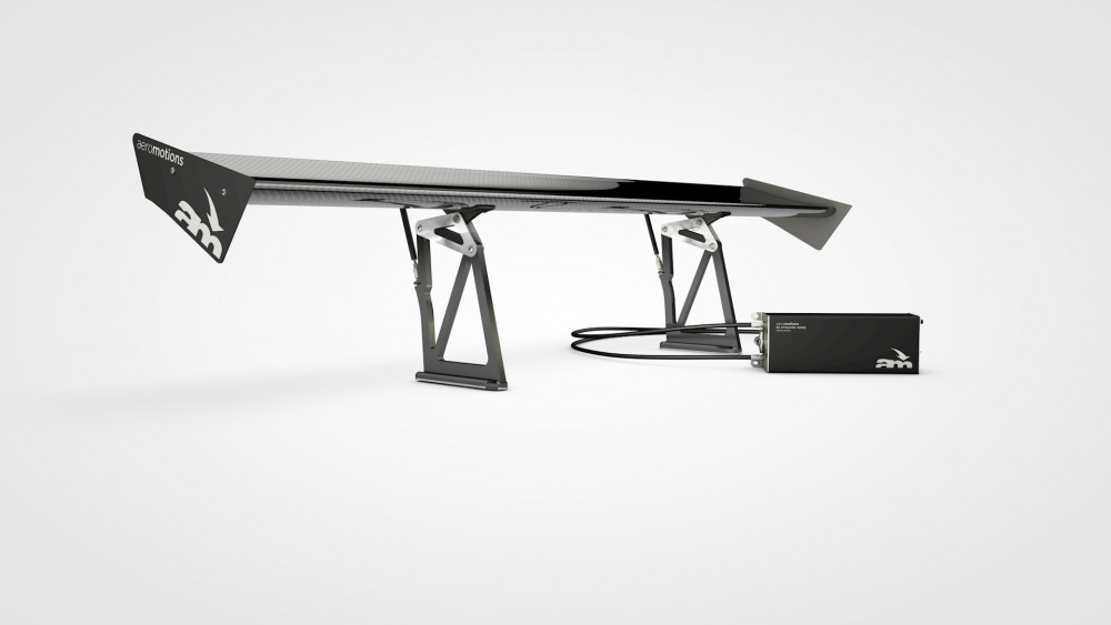 R.Dynamic // Nissan GT-R (R35) Wing – Aeromotions.com