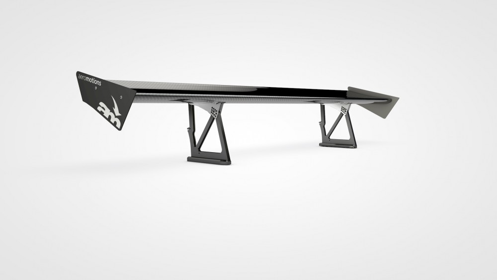 R.Static // Nissan GT-R (R35) Wing – Aeromotions.com