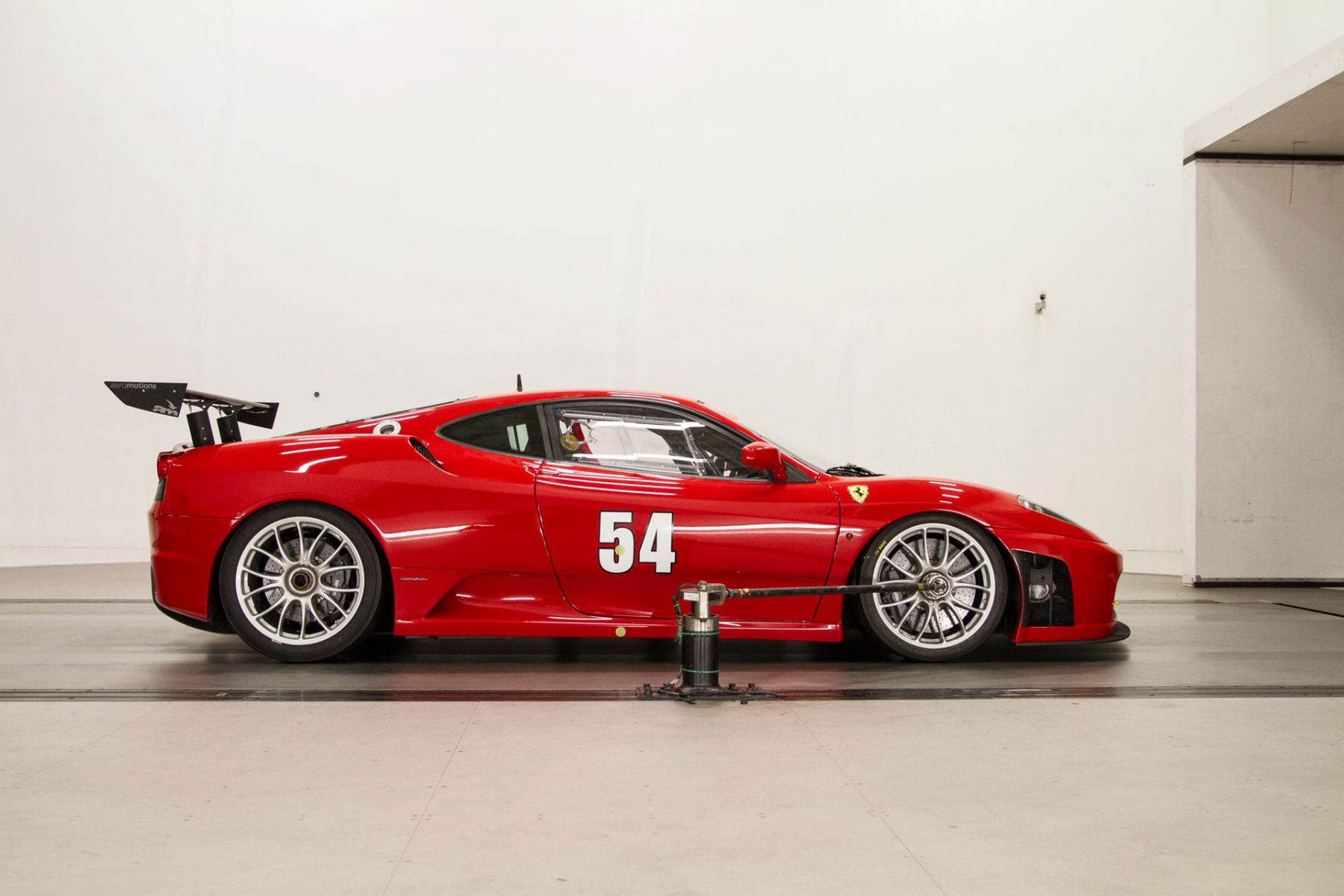 R.Static // Ferrari F430 Wing – Aeromotions.com