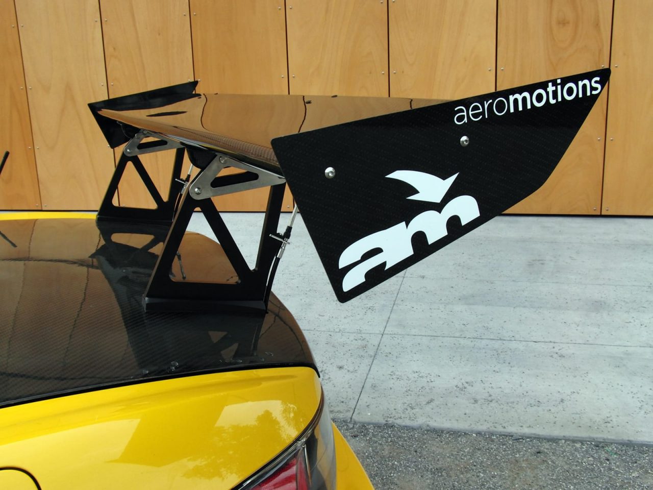 R.Dynamic // Honda S2000 Wing – Aeromotions.com
